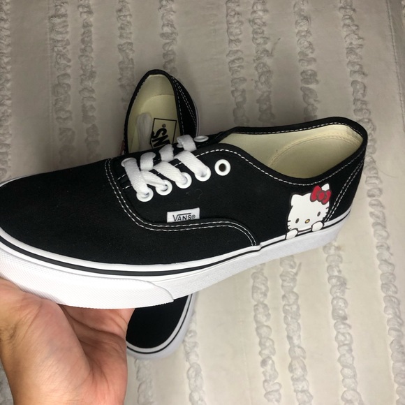 Sanrio | Shoes | New Hello Kitty Vans | Poshmark